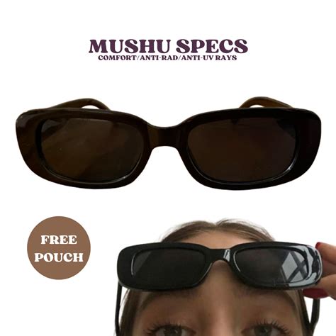 Mushu Specs Sunnies Specs Eyewear Sunglasses Fashion For Men Metro Eye