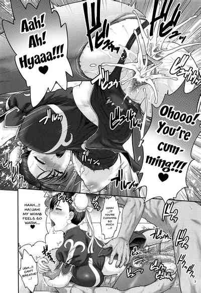 Chun Li Sousakan Sennyuu Sousa Kiroku Gekan Nhentai Hentai Doujinshi