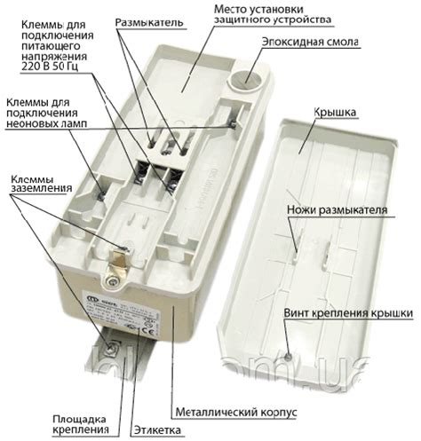 Трансформатор для неона Siet metalbox 10000/30 (ID#1740819087), цена ...