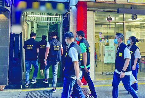 “雷霆行動”截查七十九人