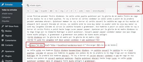 instalaciones Cósmico Conexión modificar css plantilla wordpress desbloquear café Mojado