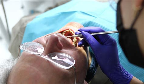 Tandzorg In België Op De Rand Van De Crisis Afspraak Krijgen Is