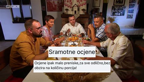 Galerija Slika Danijel Dobio 31 Bod Gledatelji Kritiziraju Goste