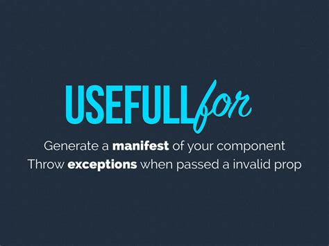 Reactjs Keep Simple Everything Can Be A Component Speaker Deck