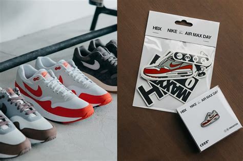 準備迎接 Air Max Day：經典鞋款 Nike Air Max 1「big Bubble」將驚喜回歸！