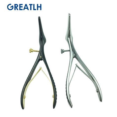 Medical Nose Mirror Ear Canal Dilator Nasal Endoscope Rhinoscope