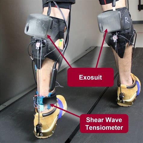 Wearable Sensor Can Help Unlock The Potential Of Exosuits In Real World