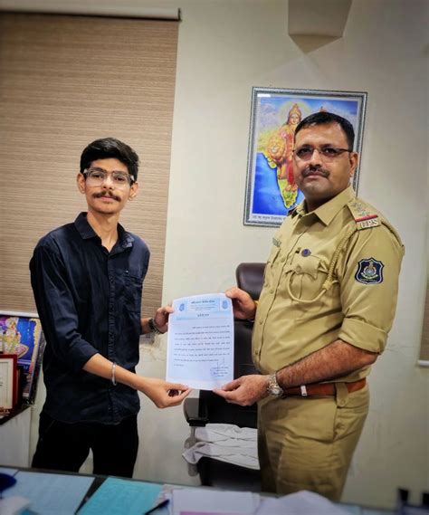 Ankit Jesar On Linkedin Cybersecurity Cyberawareness Cybersafebharat Cybercrime Pi 11