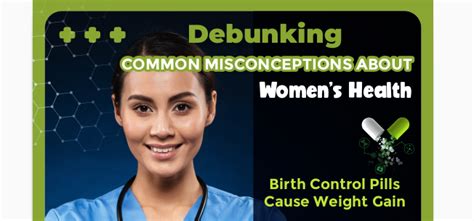 Debunking Common Misconceptions About Womens Health Houston