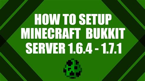 How To Setup Minecraft Bukkit Server BESTWAY PLUGINS YouTube