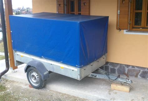 Autoprikolica Stema M 750