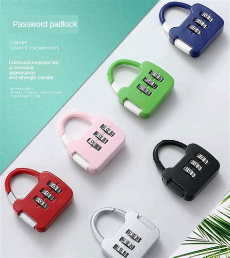 Security Password Lock