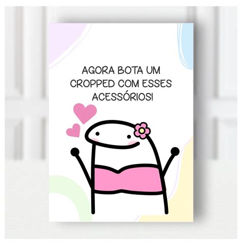 Mini Panfletos Flork 25 Unidades Mod 04 Shopee Brasil