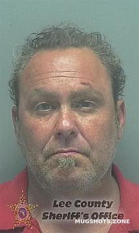 Kirkwood Robert Vincent 10172022 Lee County Mugshots Zone