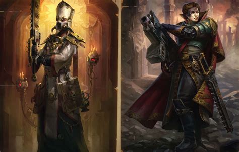 Warhammer Rogue Trader