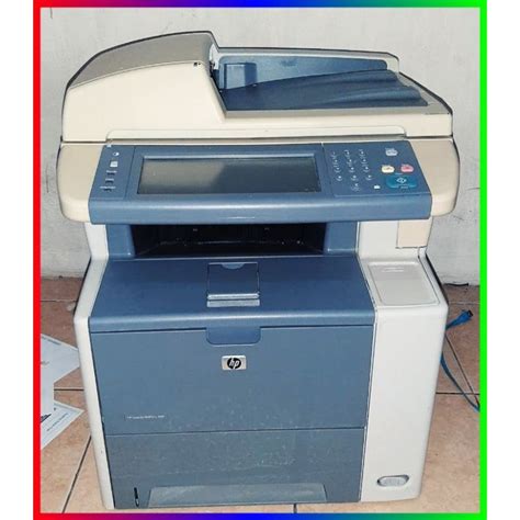 Jual Printer Hp Laserjet M3027 Mfp Murah Shopee Indonesia
