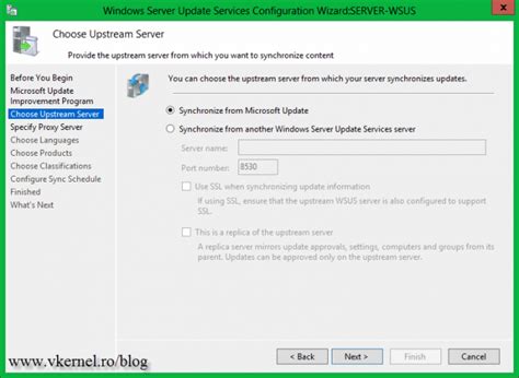 Installing WSUS In Windows Server 2012 Adrian Costea S Blog