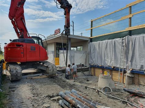 Referenzprojekt ÖBB | Winsauer Bau