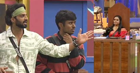 Bbk 10 ಬಿಗ್‌ಬಾಸ್‌ ಮನೆಯಲ್ಲಿ ನ್ಯಾಯ ಪಂಚಾಯಿತಿ ನ್ಯಾಯಾಧೀಶೆಯಾದ ನಟಿ ಶ್ರುತಿ