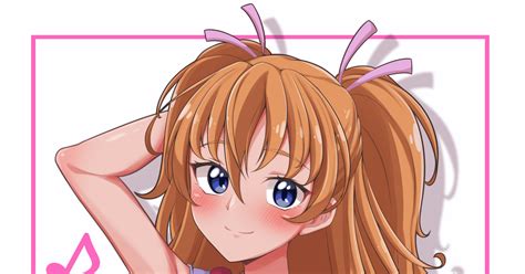スイートプリキュア 北条響 無人のイラスト Pixiv