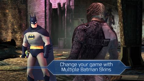 Batman Arkham City Lockdown By Warner Bros
