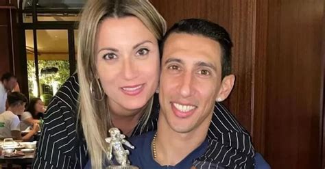 Mulher de Di Maria lança duras críticas a alguns adeptos do Benfica