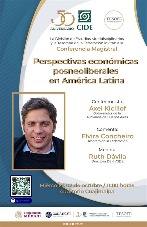 Perspectivas Económicas Posneoliberales En América Latina Cide