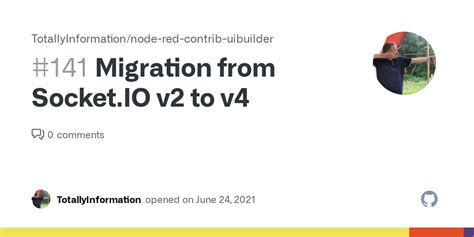 Migration From Socketio V2 To V4 · Issue 141 · Totallyinformation