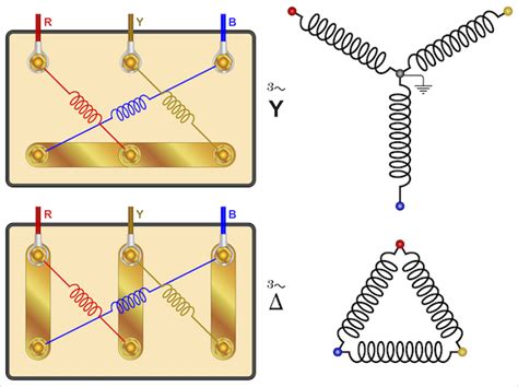 3 Phase Transformer Wiring