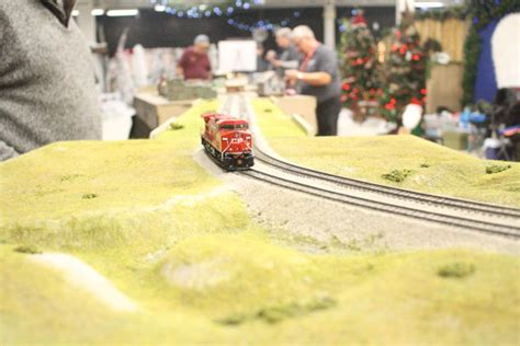 Prince Albert Model Train Show Returns For Second Year To Gateway Mall