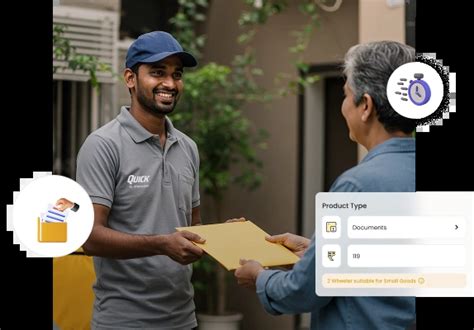 Document Delivery Services Same Day Delivery Shiprocket Quick