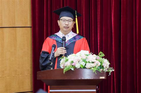 逐梦山海，共赴未来南财mba教育中心隆重举行2023年工商管理硕士（mba）研究生毕业典礼暨学位授予仪式 Mbachina网