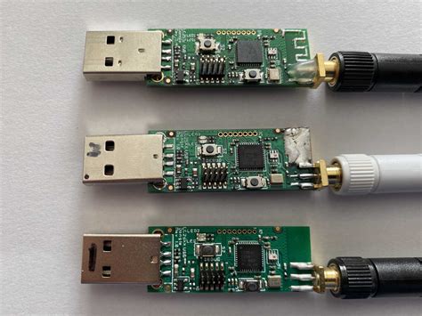 Buy A Ready2use Zigbee2mqtt Stick Flashed Antenna Mod And Printed Case Hardware Home