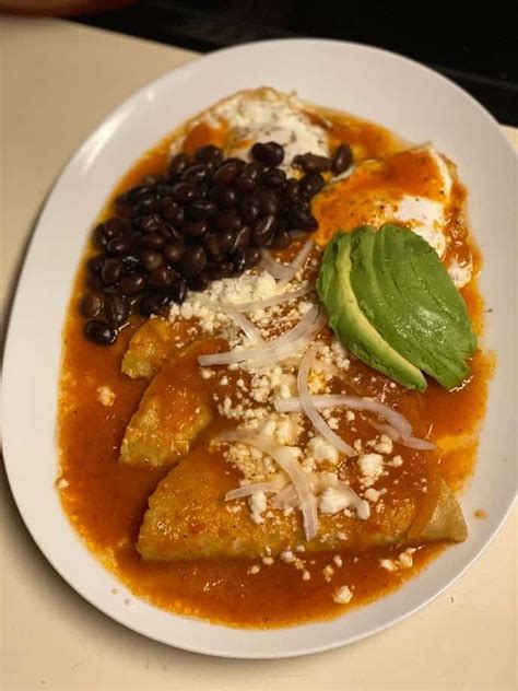 Easy Salsa For Entomatadas Recipe Mexican Food Recipes Authentic
