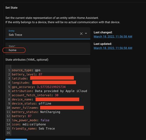 Person Group Not Updating Configuration Home Assistant Community