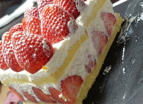 내돈내산 특별한 날 케이크 추천 잠실 롯데호텔월드 델리카한스 프리미엄 딸기 케이크 후기 네이버 블로그