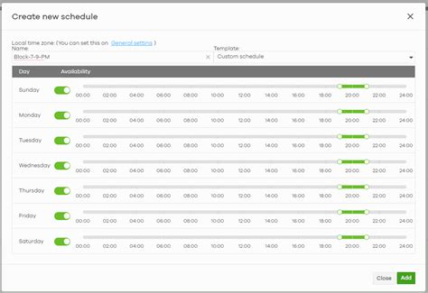 ATP FLEX How To Block Youtube By Schedule On Nebula Zyxel Community