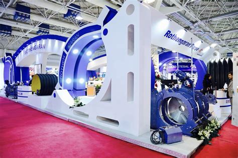 برگزاری بیستمین نمایشگاه بین‌المللی صنعت آب و تأسیسات آب و فاضلاب ایران