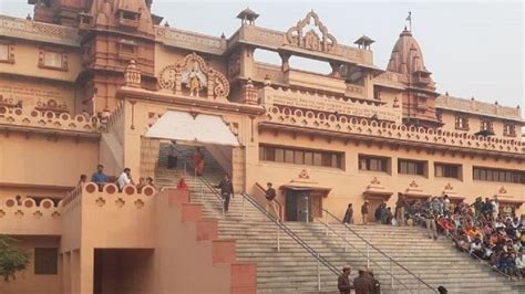 श्रीकृष्ण जन्मस्थान ईदगाह प्रकरण32 मुस्लिम परिवारों का टैक्स दे रहा