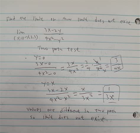 solved why is this solution wrong two path test
