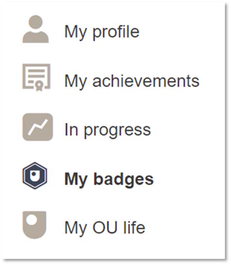 My Skills Pass Backpack Import Openlearn Badges To Your Account