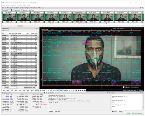 Affine Motion Compensated Prediction In Vvc By Denis Fedorov Vicuesoft Techblog Medium