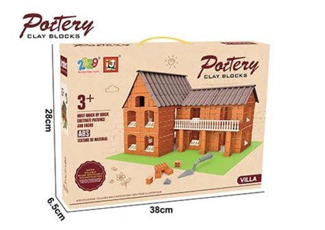 Pottery Clay Blocks Toysmart Lk