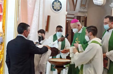 27 Giugno Santa Croce S Cipriano Mons Spinillo Battezza Due