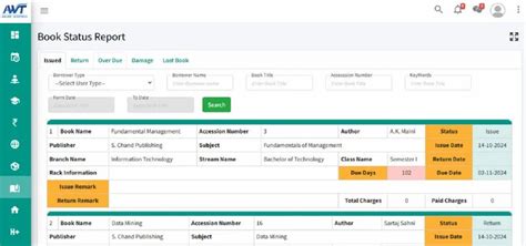 Library Management Erp Software Free Demo Available At ₹ 22000piece