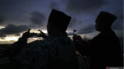 Link Live Streaming Hasil Sidang Isbat Penetapan 1 Syawal 1445 H