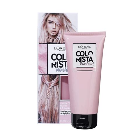 Shop Online Makeup Warehouse Loreal Paris Colorista Semi Permanent