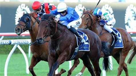 Jean Van Overmeire And Spacewalk Prove Too Good In Listed Bob Charley