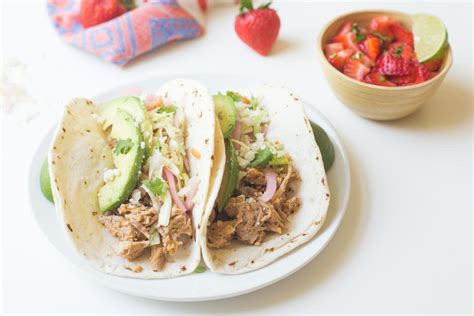 Leftover Pulled Pork Tacos Cook Smarts