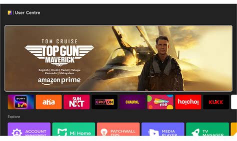 Xiaomi Smart Tv X Cm Xiaomi India